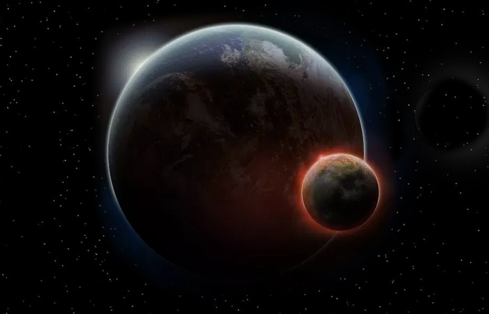 Groundbreaking New Lunar Model • The Close Approach - A New Lunar Model